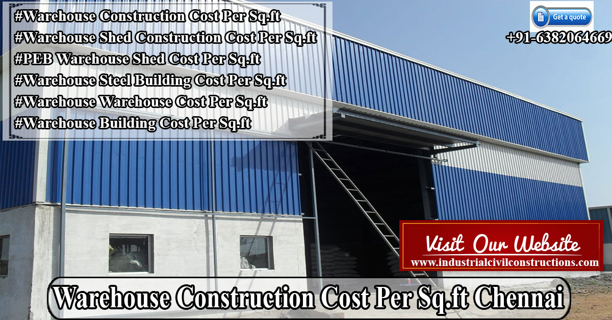 Warehouse Construction|Warehouse Contractors Company|Warehouse ...