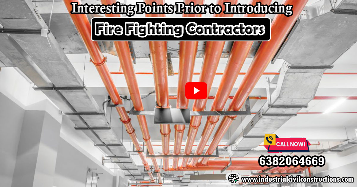 Fire Fighting Contractors| Chennai| Bangalore| Hyderabad| Vijayawada ...